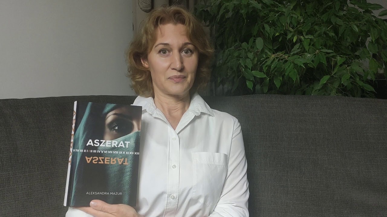 Aszerat - Aleksandra Mazur - YouTube