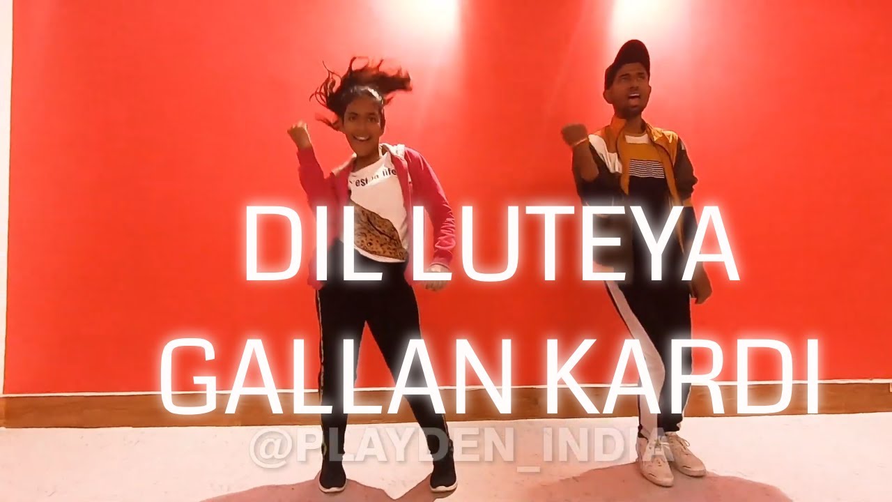 Gallan Kardi Jihne Mera Dil Luteya Dance Chereography Jazzy B