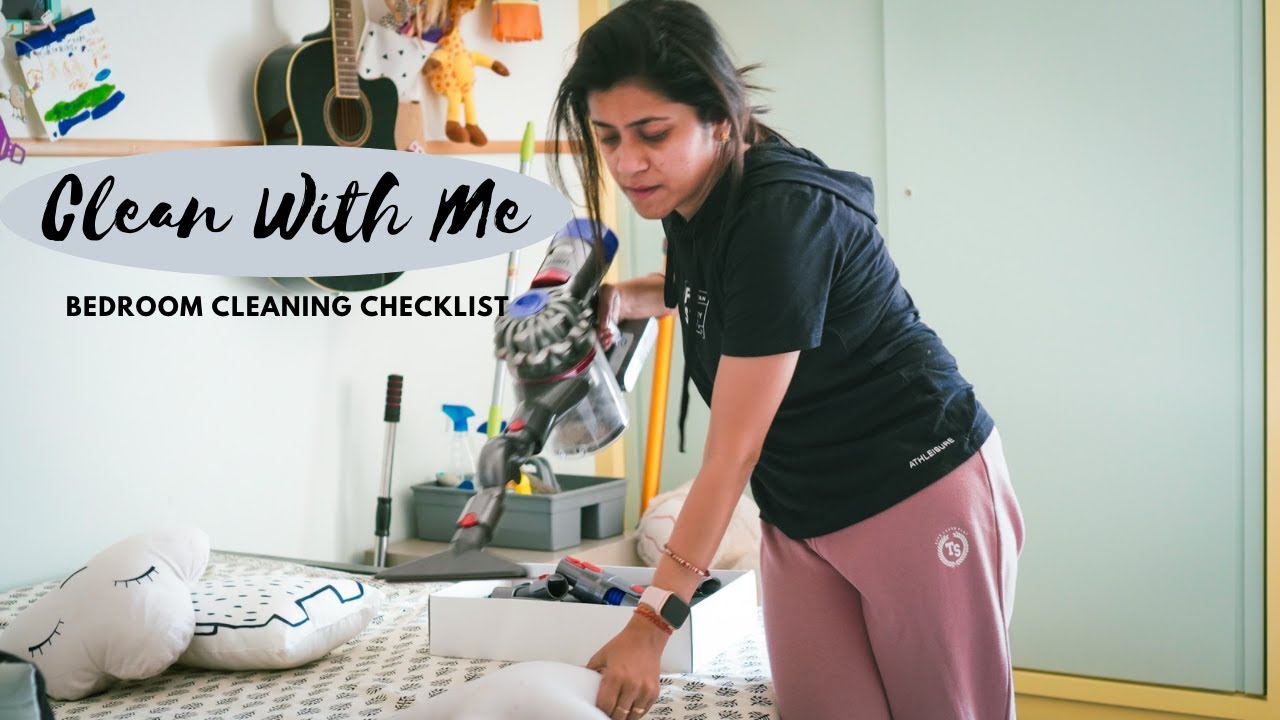 *extreme* Clean with me Vlog | Indian house Cleaning Motivation + Tips ...