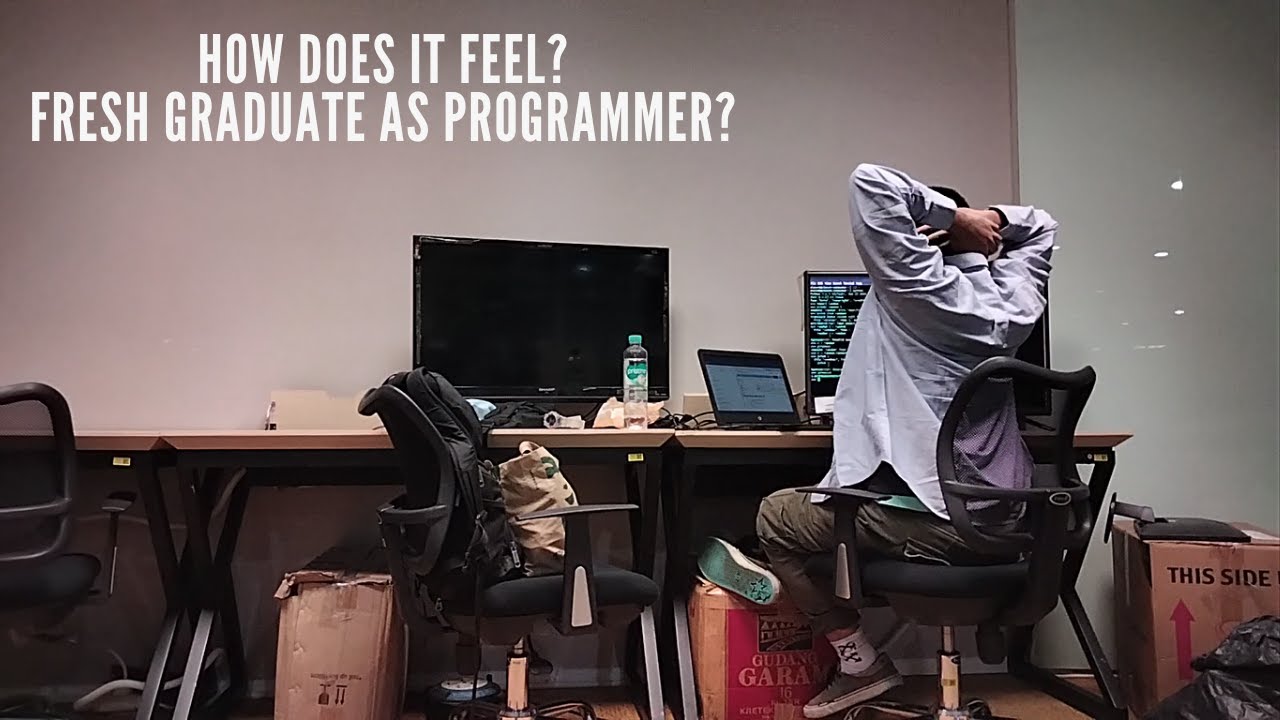 A Day in the Life of Software Developer, Jakarta Metropolitan # ...