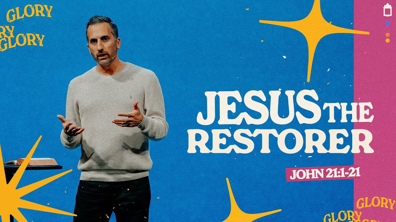 Jesus The Restorer | Timothy "TA" Ateek - YouTube