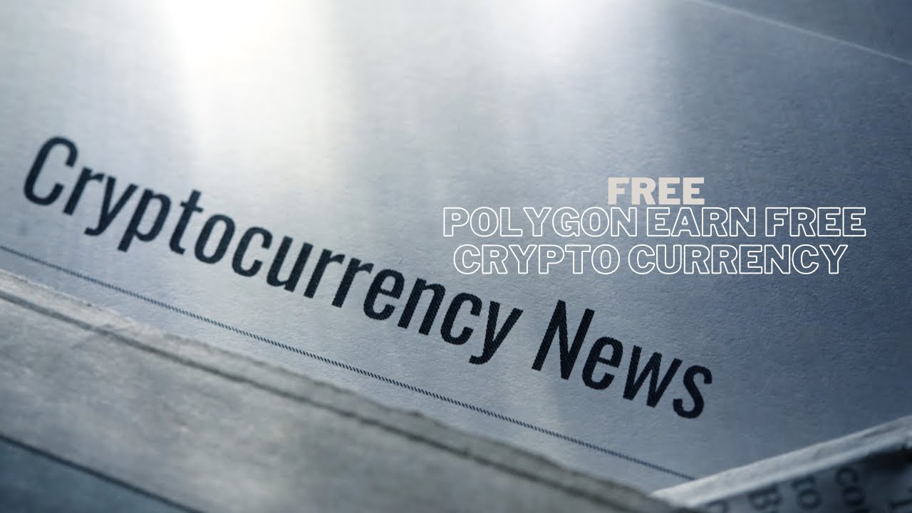 Free Polygon Tokens Earn Free Crypto Currency By Many Features ...
