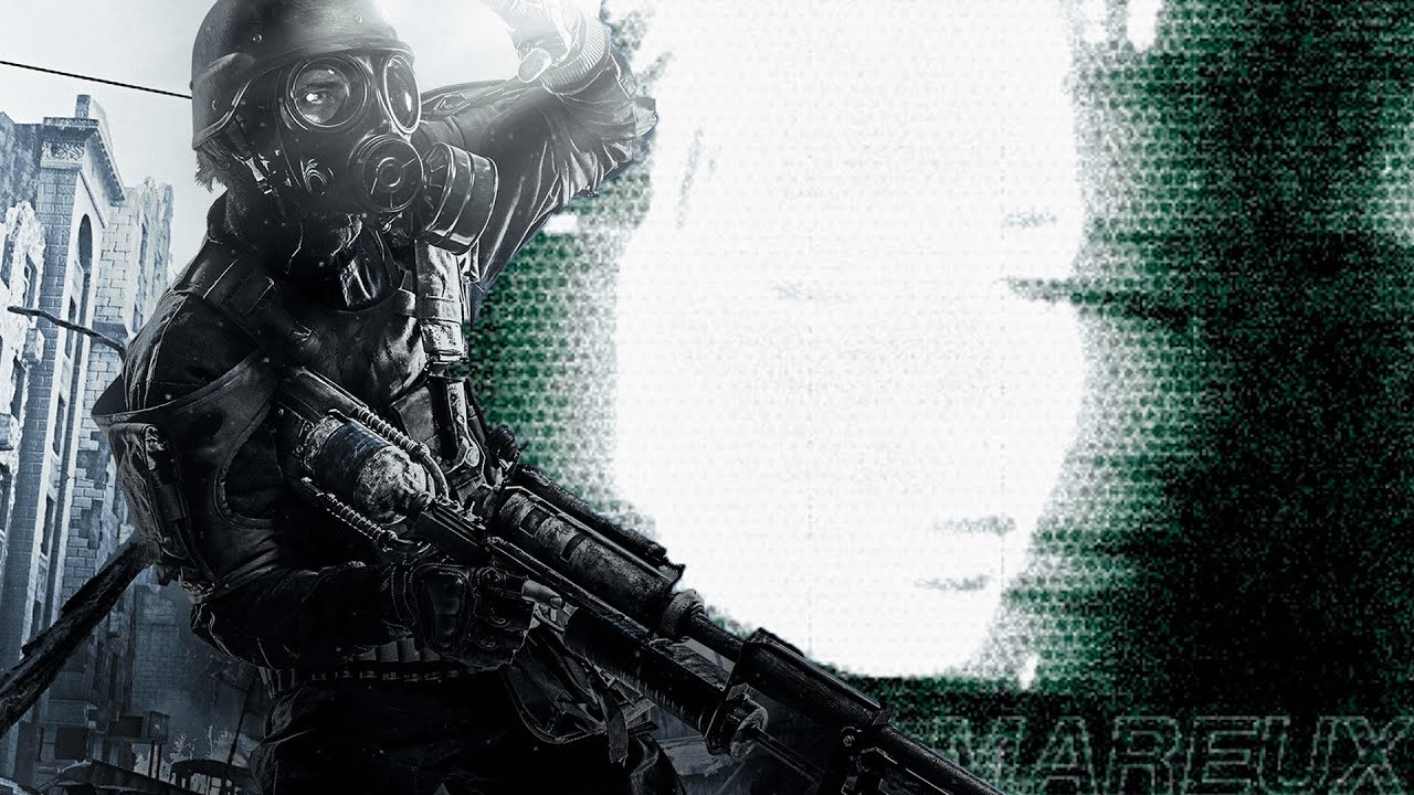 Metro 2033 the perfect girl edit - YouTube