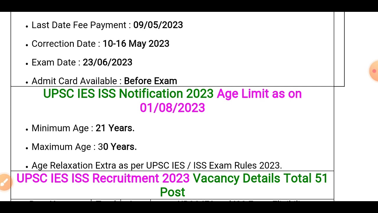 upsc job # indian economic /statistical services - YouTube