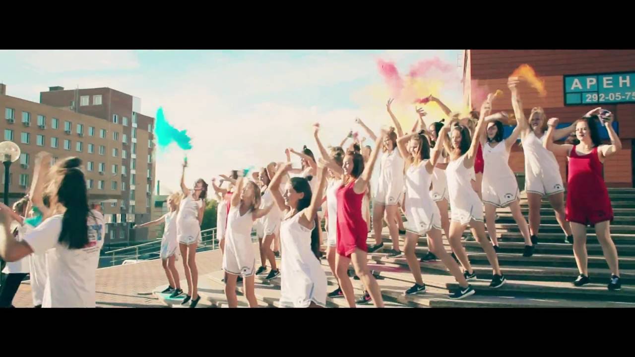 Непохожие ,Танцевальная студия Angel Dance - YouTube