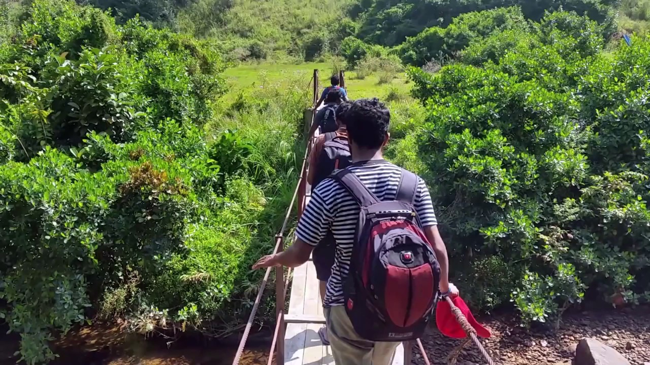 Galaboda Falls - TravelingSquad - YouTube