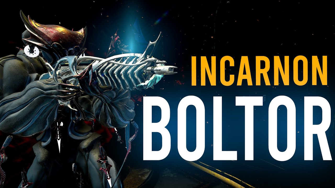 Incarnon BOLTOR Steel Path Build | Did DE Make a mistake ? | Warframe ...