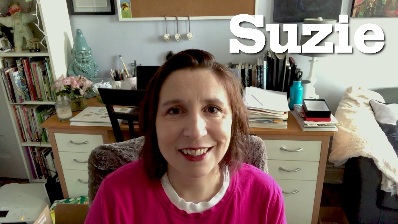#SelfishSelfies: Suzie (from My So-Called Selfish Life) - YouTube