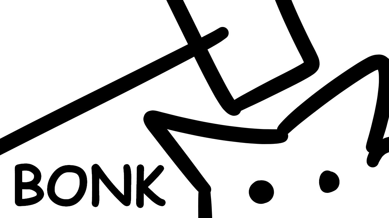 A Funny Fox Gets Bonked | Animation Meme - YouTube