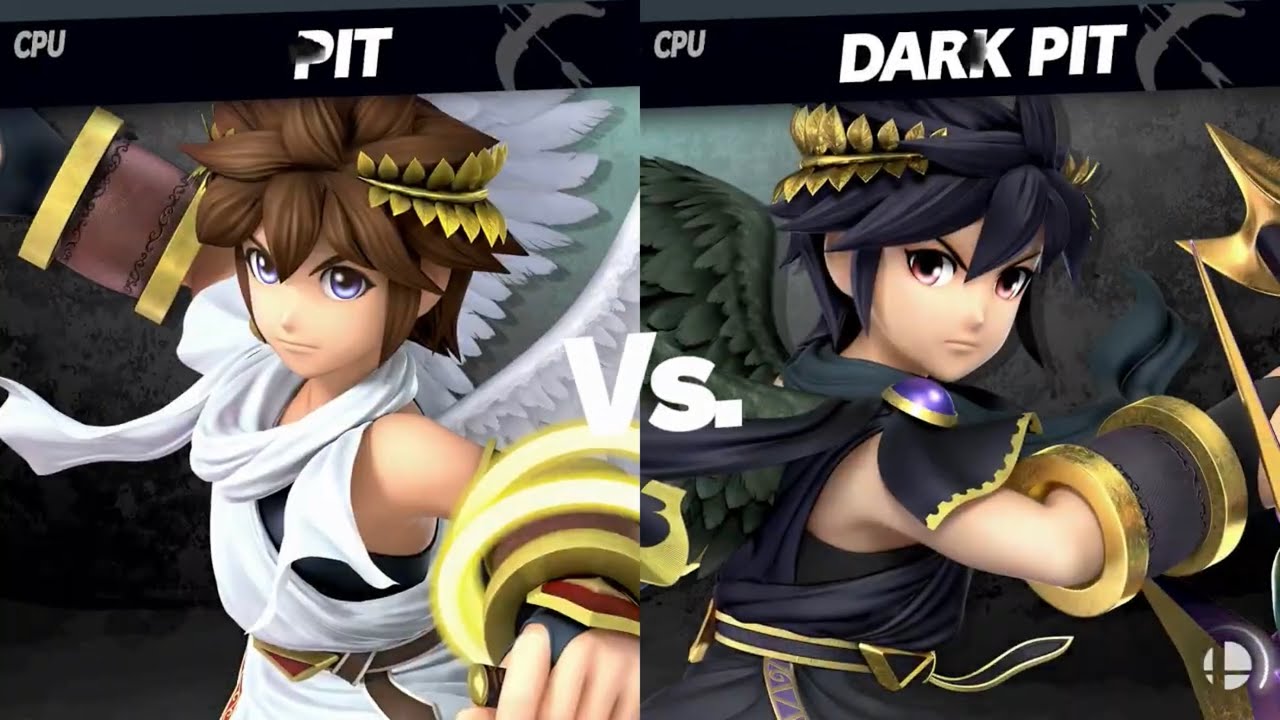 Super Smash Bros. Ultimate - Virgin Pito Corto vs Chad William - YouTube