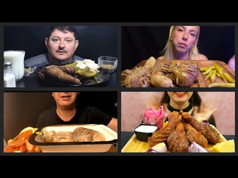 Mix ASMR şırdan | Nerom Asmr | Gulshen Asmr | Pelin Asmr | Ozzy Asmr