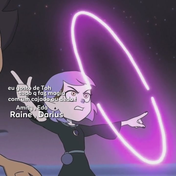 Já 😞 #theowlhouse #fyyyyyp #acasadacoruja #toh #Amity #Eda #Raine # ...