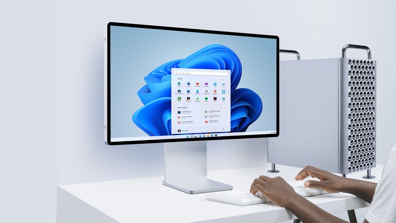This pc windows 11 - activeraf