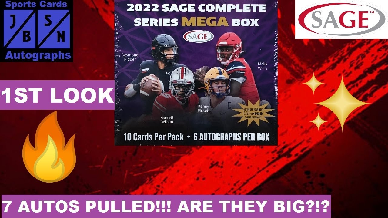 7 Autos!!! Do THESE Autos Deliver?!? | 2022 Sage Complete Series ...