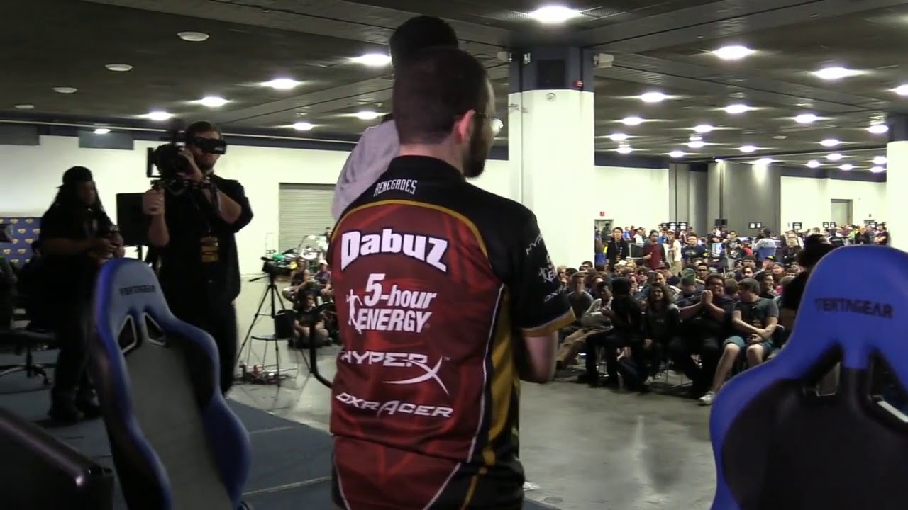 The Most Embarrassing and Forced Pop Off in Smash History - YouTube