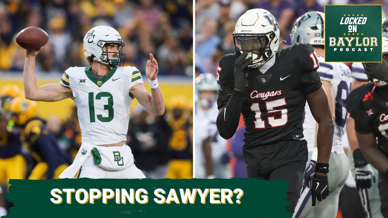 Baylor Football Coach Dave Aranda WARNS About Houston's Suffocating ...