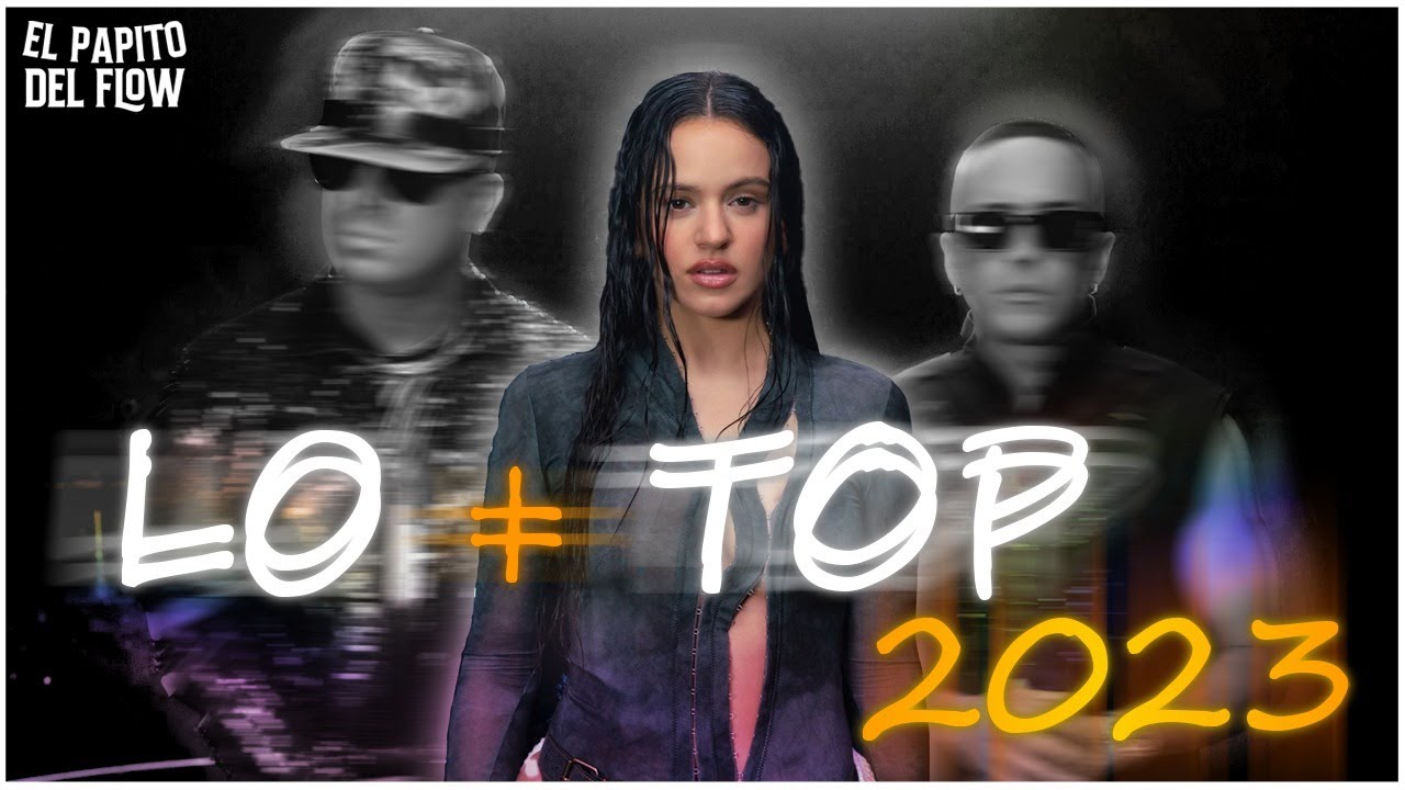 MIX TOP 2023 🔥 LO MAS NUEVO 2023 🔥 LO MAS SONADO - YouTube