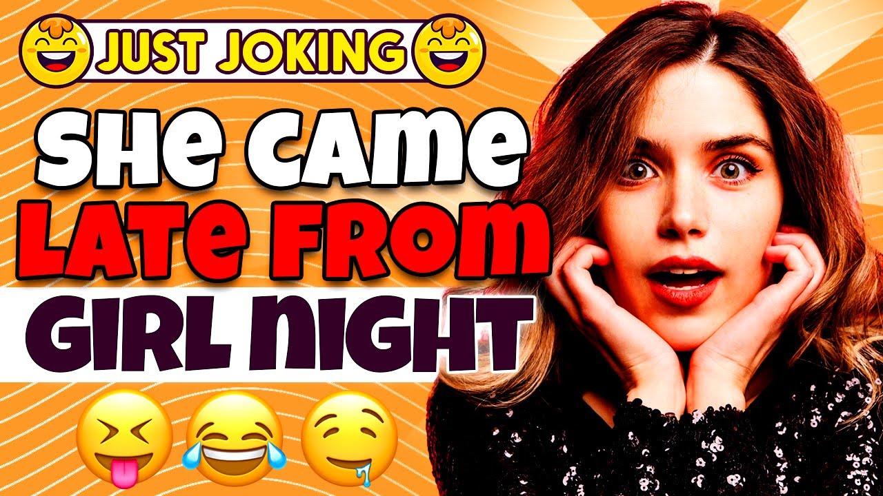 Clean Jokes – Being Snitched By a Clock 😂 | Fun Jokes - YouTube