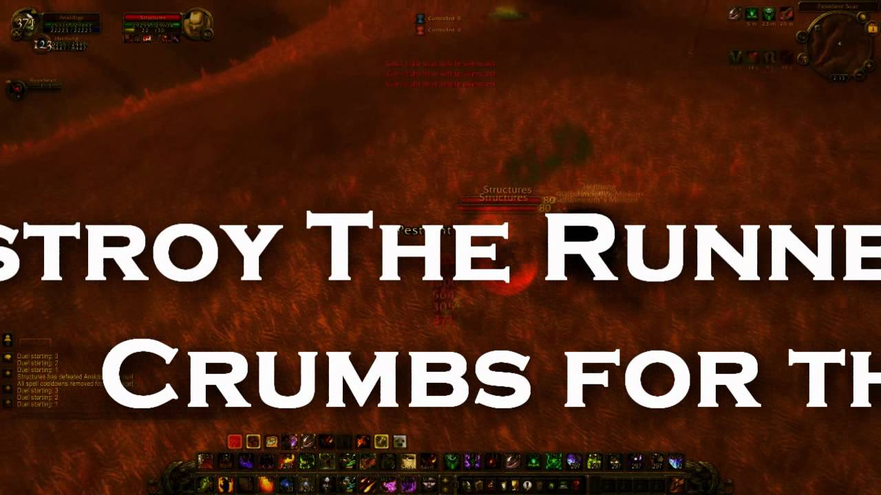 Level 80 Warlock/Rogue PvP - YouTube