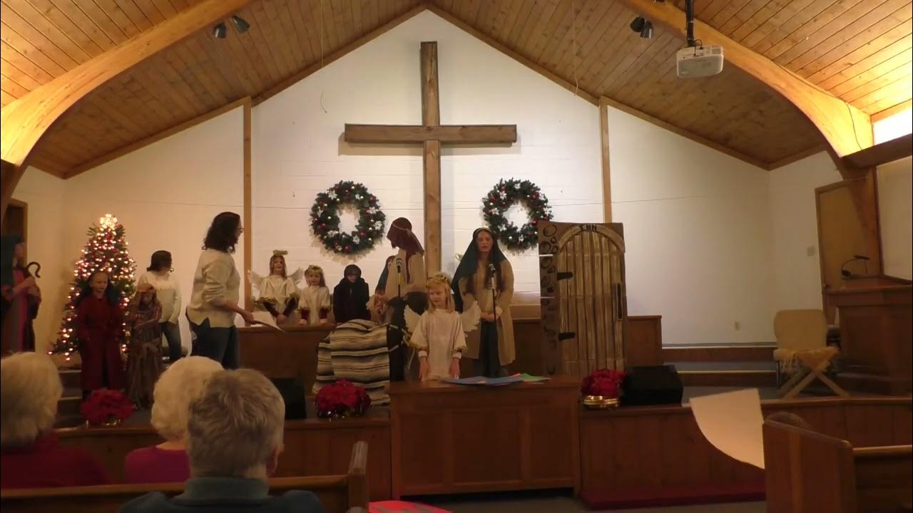 December 22, 2024 - Kids Christmas Program - YouTube