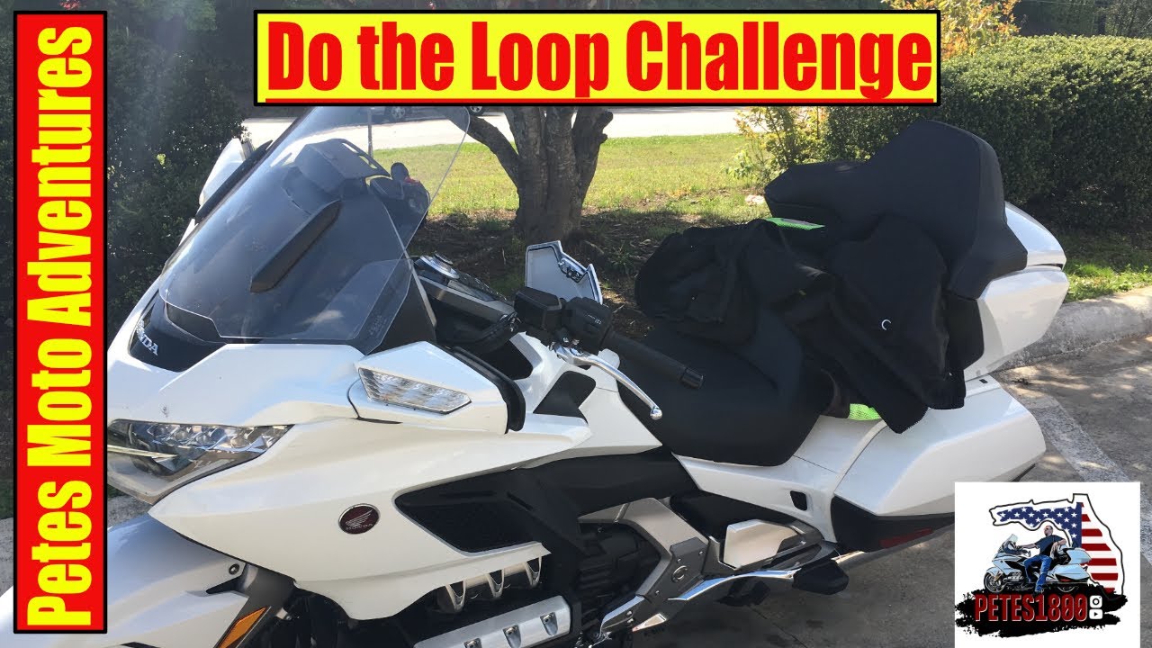 Riding Loop Challenge from @RoadReality - YouTube