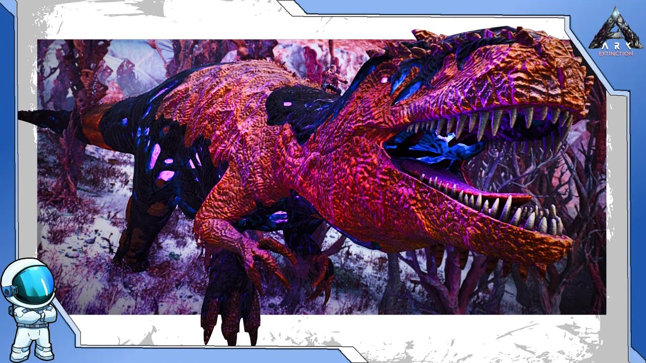 ARK Ascended Extinction | SO THE GRIND BEGINS [14] - YouTube