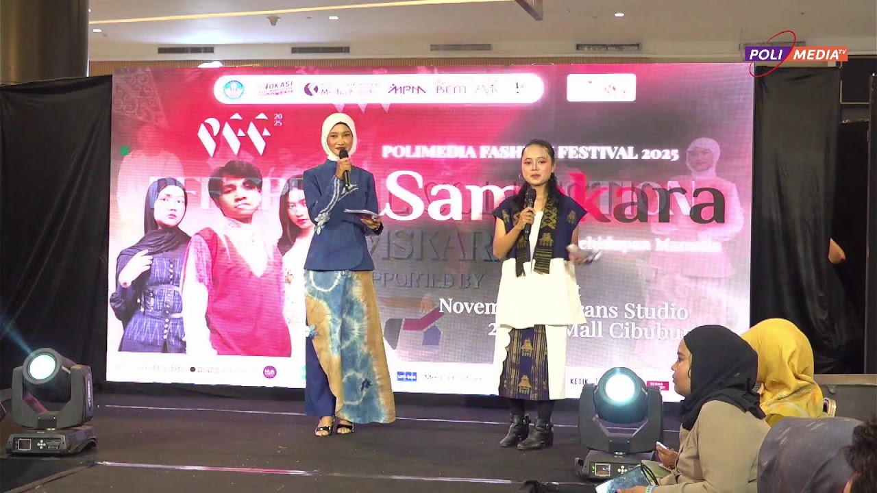 POLIMEDIA FASHION FESTIVAL 2025 - YouTube