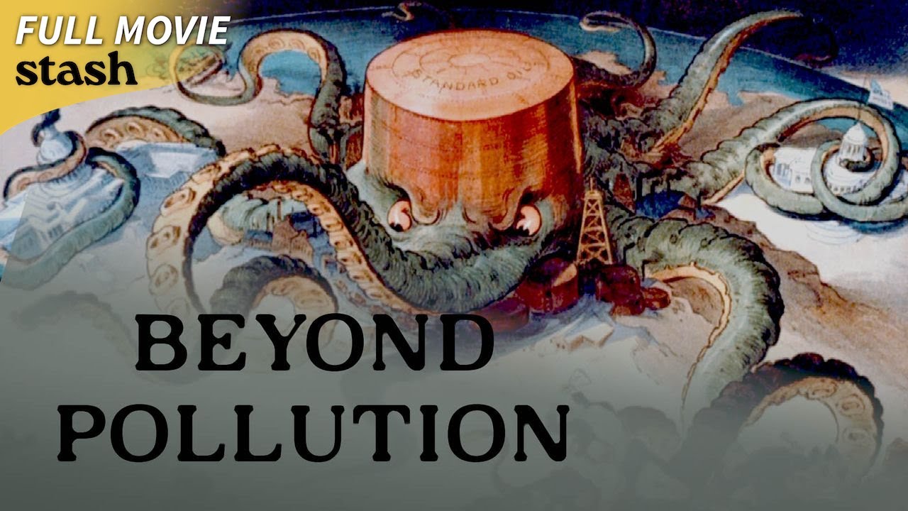 Beyond Pollution | Documentary | Full Movie | Pollution has no Borders ...