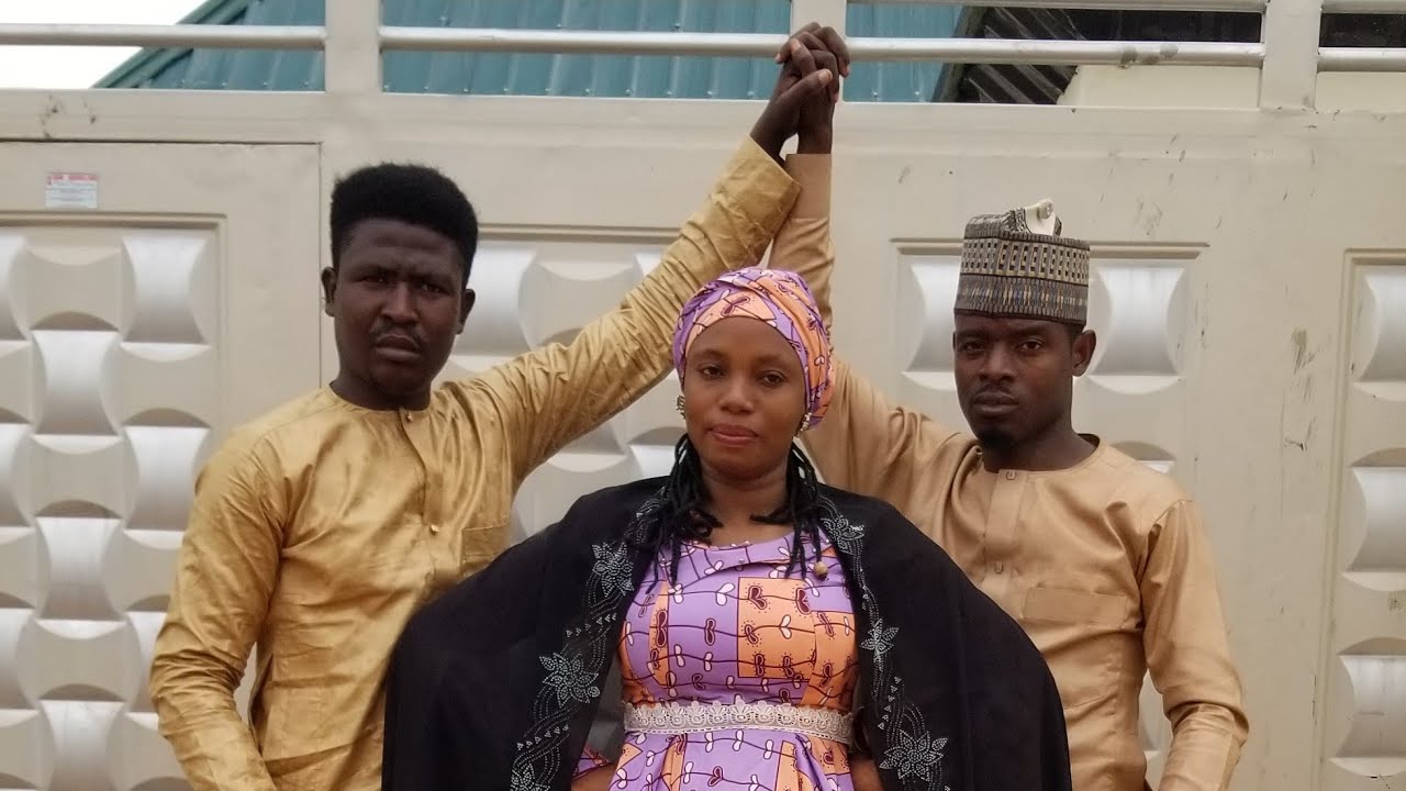 DUHUN SO. Episode 1 || Matar Mutum Biyu || Sabon Video 2020 - YouTube