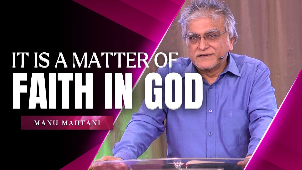 How to use your faith and see results in life | March 12, 2023 | Sunday ...