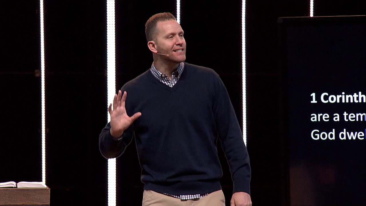 How To Pray: Part 1 | Pastor Trent Stewart - YouTube