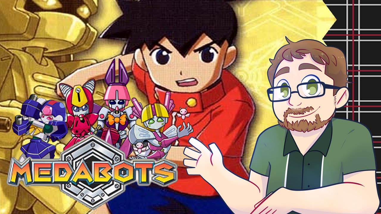 Medabots: Metabee Version | More Medabots! More Power! - Strain42 - YouTube