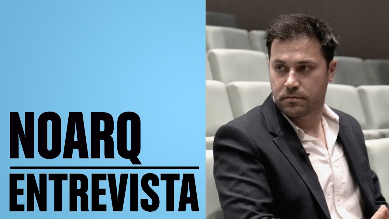 Entrevista NOARQ | Foro Contract | VIGO - YouTube