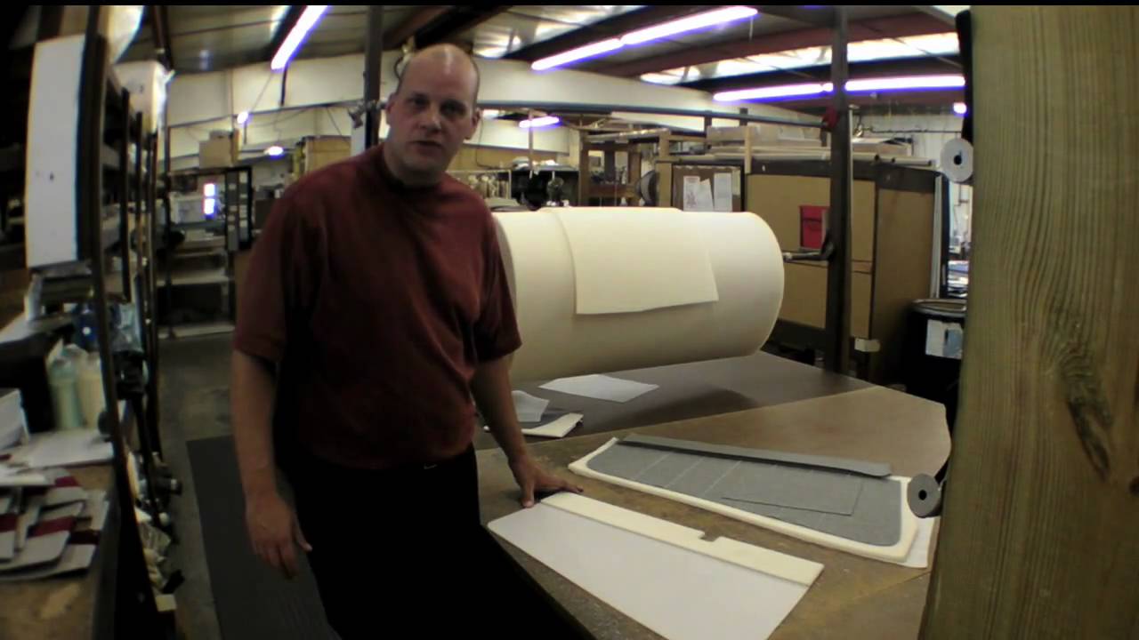 Airtex Aircraft Interior Installation | Cabinets Matttroy