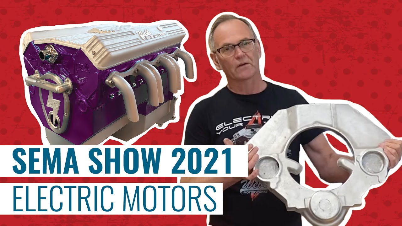 Our Build for the SEMA Show 2021 - YouTube