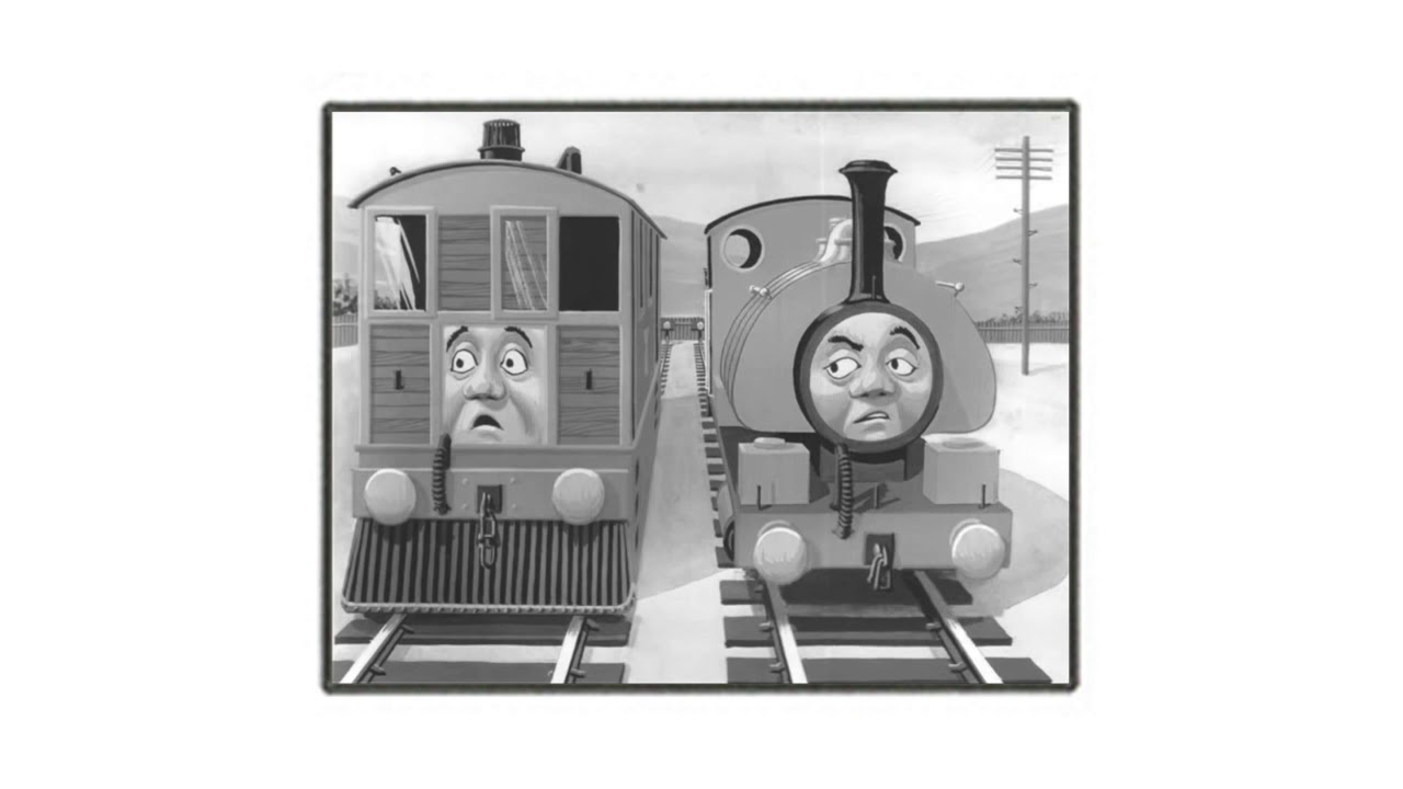 Branch Line Engines: Scene Animatic Preview - YouTube