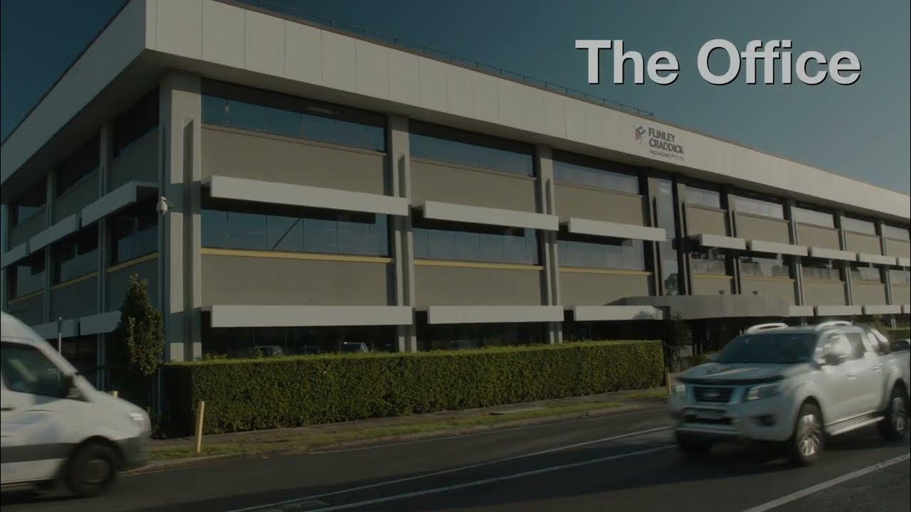 The Office Australian Intro / Opening. - YouTube