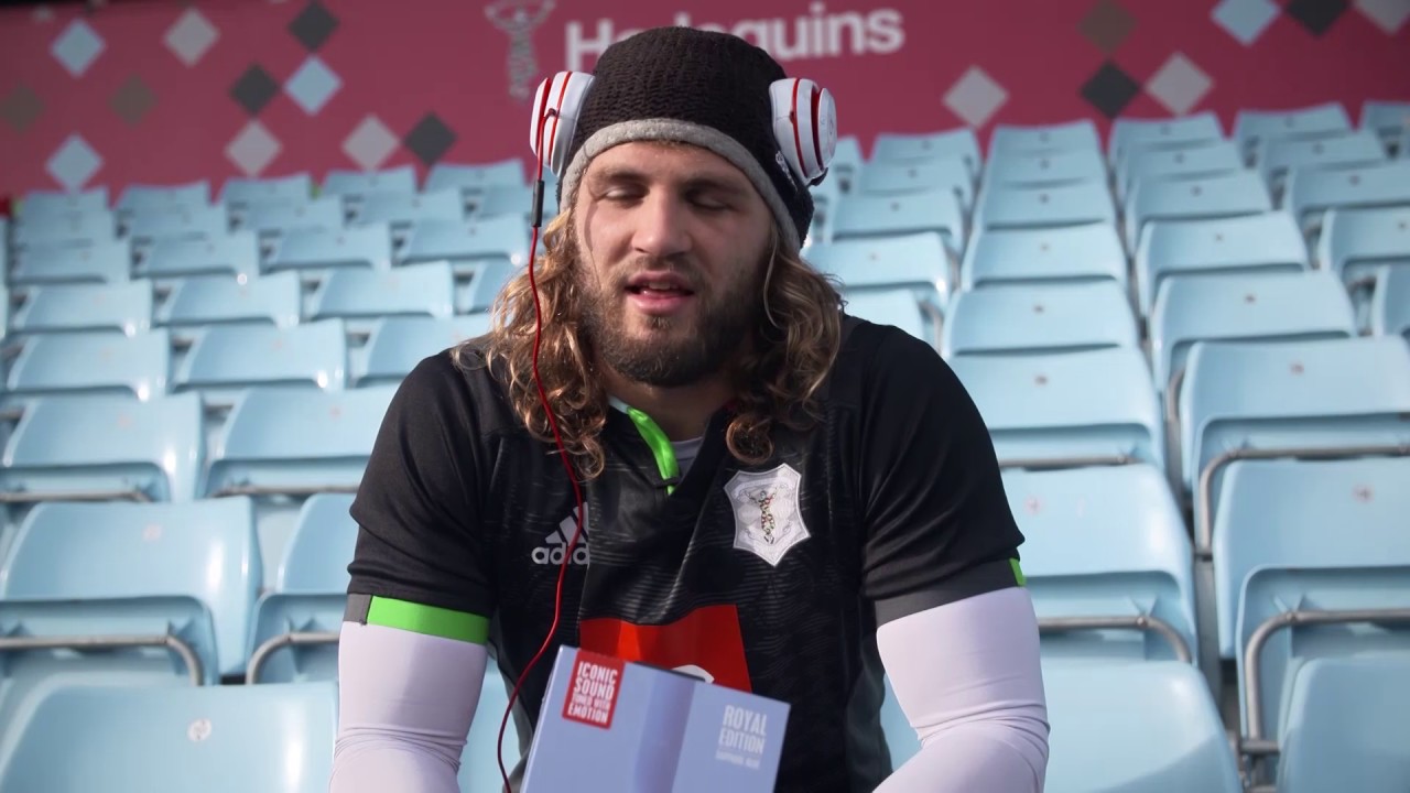 What is your pre-match tune? - YouTube
