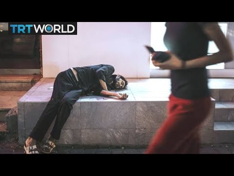 An unlikely saviour in Turkey’s fight against drug addiction