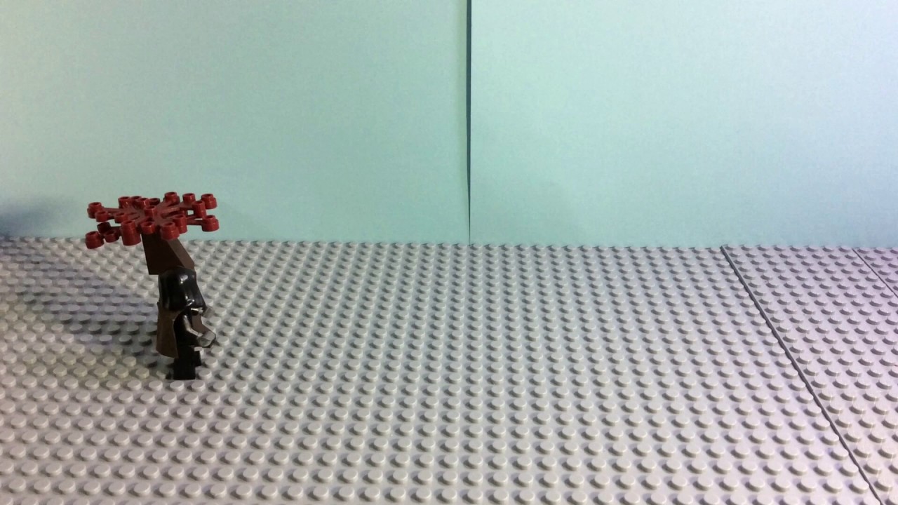 My first Lego animation - YouTube
