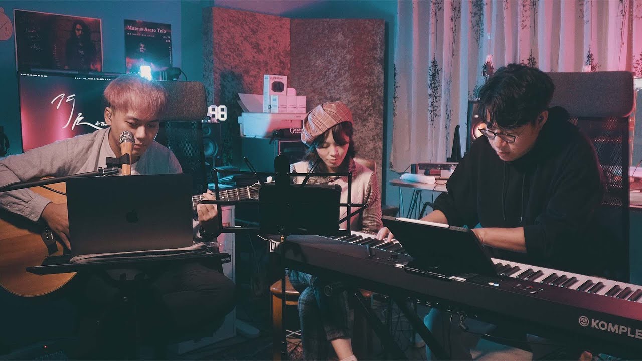 范曉萱 - 我要我們在一起 (LIVE) | Cover by 書帆 ShuShu | 烘嗓音樂 LIVE for FUN - YouTube ...