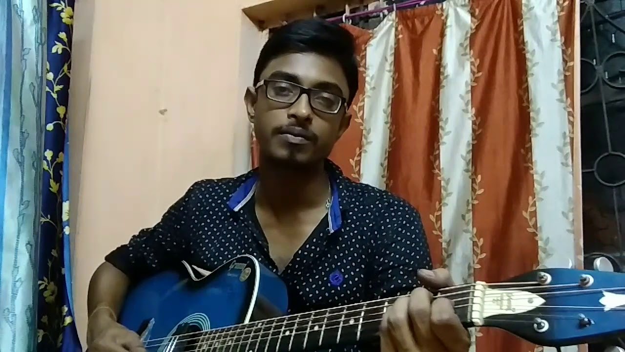 Tomake bujhina priyo cover.. Lovely composition from projapoti biscuit ...