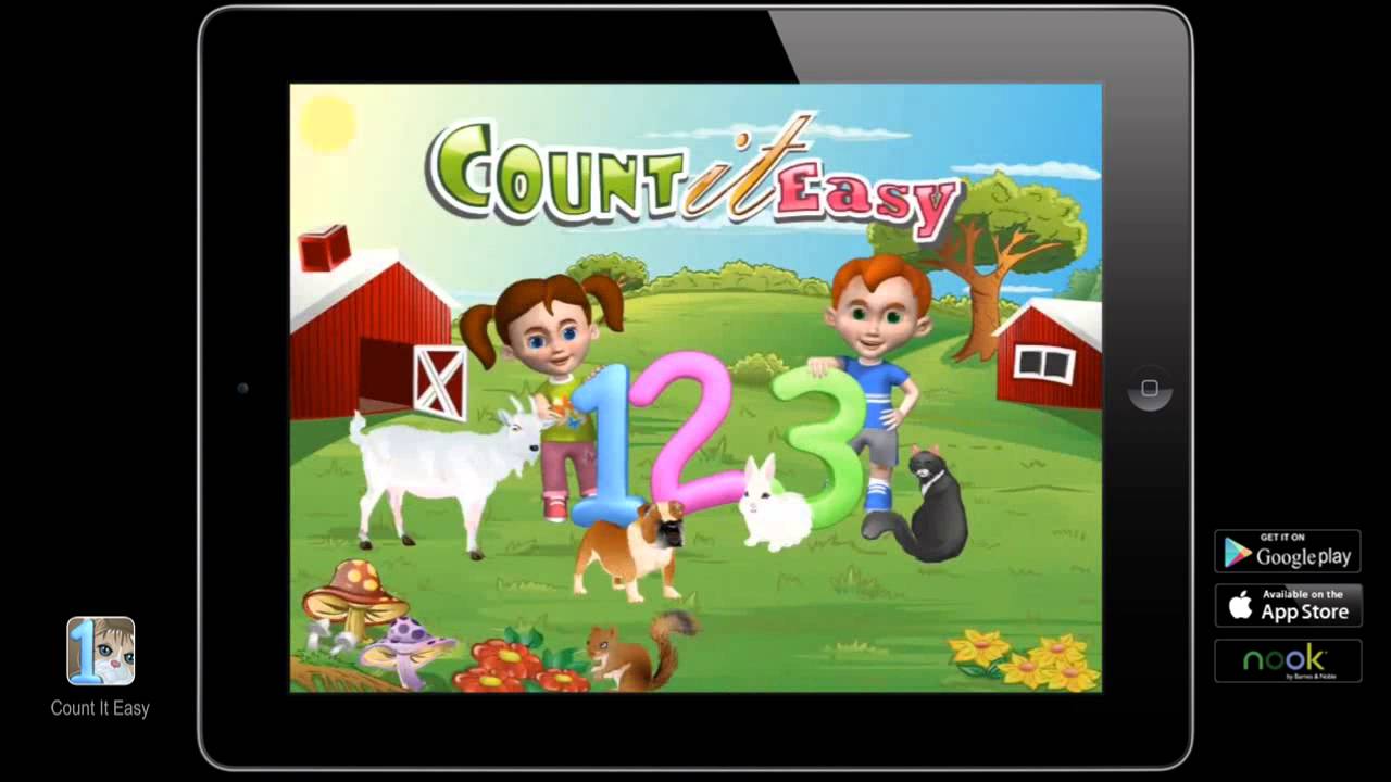 Count It Easy - YouTube