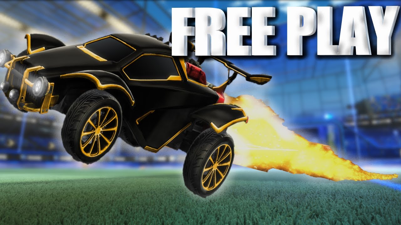 What you should practice in FREE PLAY - RL tips - YouTube