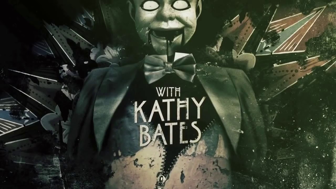 American Horror Story Opening Sequence Compilation Seasons 1-7 - YouTube