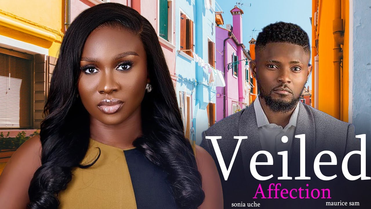 Veiled Affection between two strange people became intense when they were locked up in one place ...