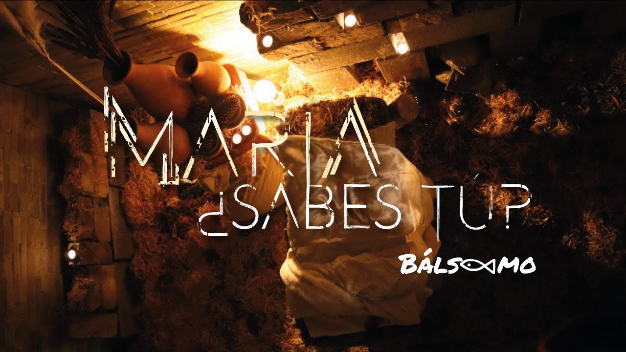Bálsamo - María ¿Sabes Tú? | Mark Lowry - YouTube