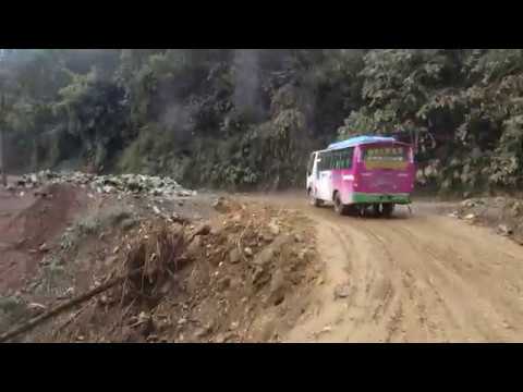 Mustang Trip || Day 1 || Pokhara - Ghasa - YouTube