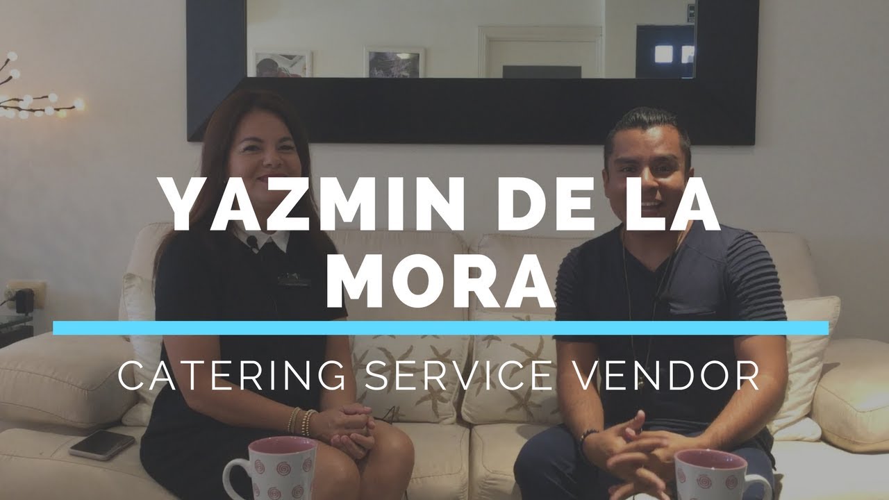 Catering service by Yazmin de la Mora- GW- Riviera Maya- part 1 - YouTube