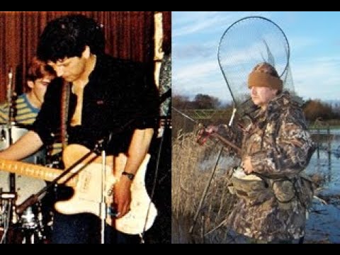 Ray Walton - ROCKING & ROLLING 4 BARBEL..with Martin Bowler and Hugh ...